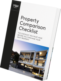 Property Comparison Checklist - Your Style Homes